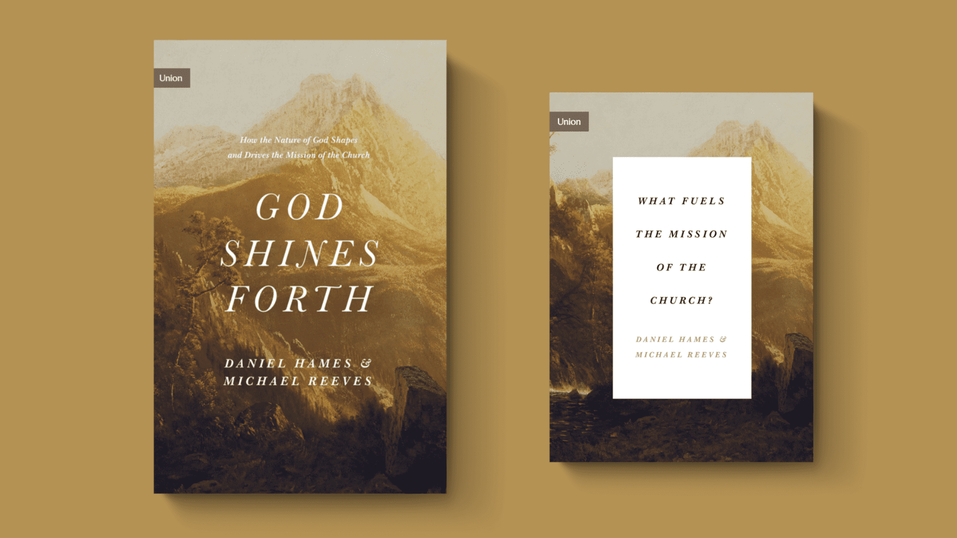 Fall 2022 Releases - Union Publishing