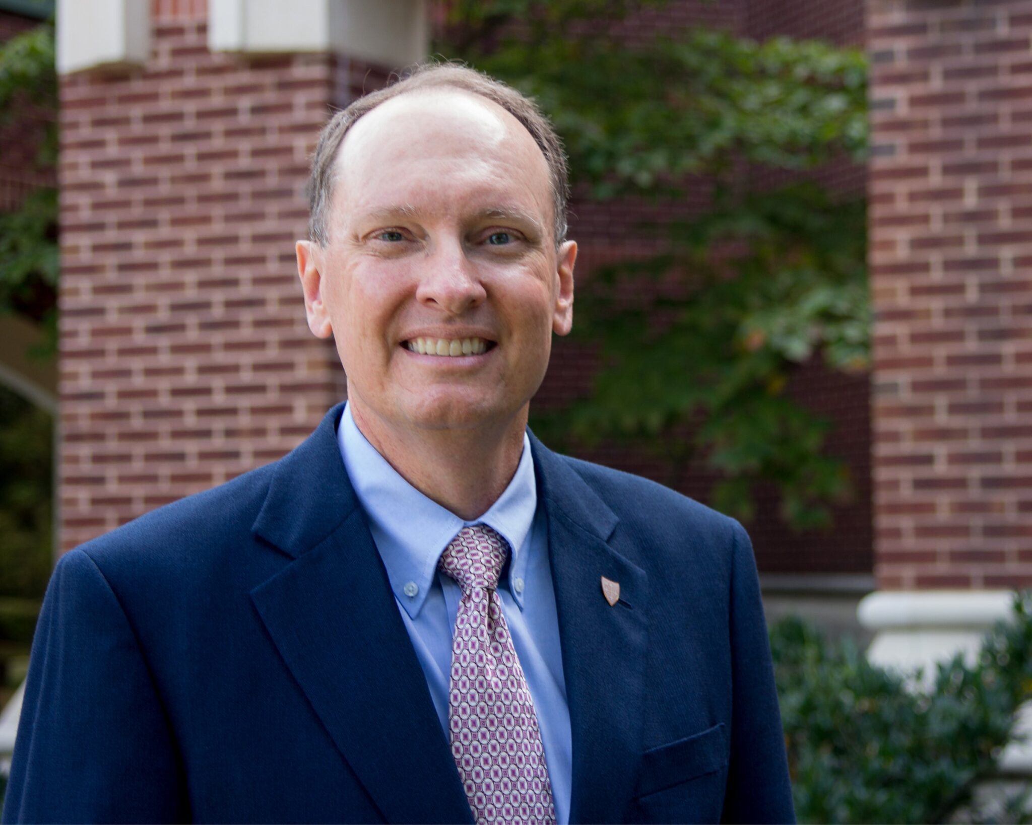 The Trinity - Donald Fairbairn