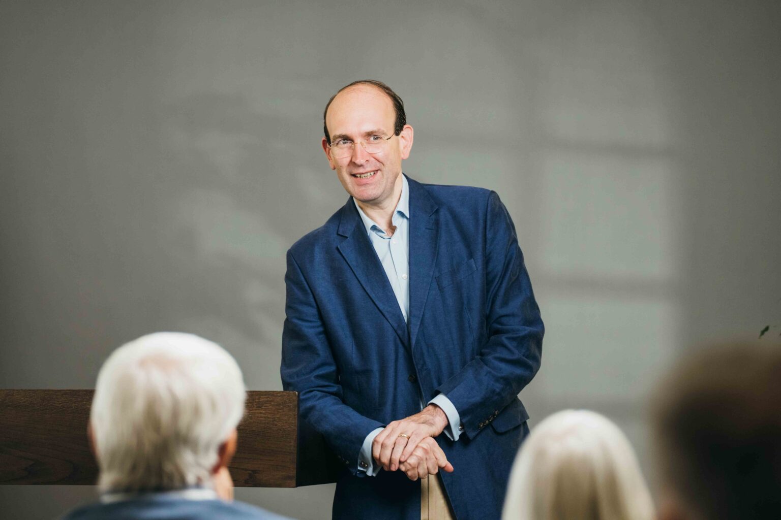 Upcoming in-person series - Union Publishing