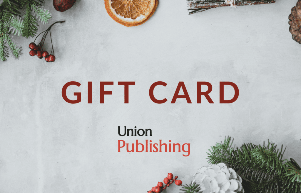 Gift Card - Union Publishing